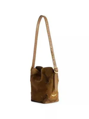 Zadig&Voltaire Baby Jane Western Used Bag