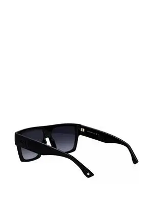 Dsquared2 Iconique Square-frame Sunglasses