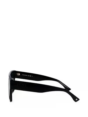 Dsquared2 Iconique Square-frame Sunglasses