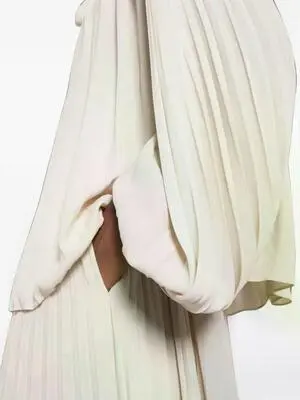 TOM FORD Pleated Pussy-bow Shirt