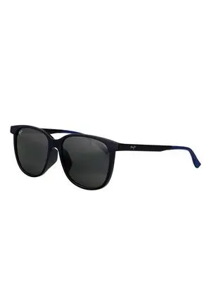 Maui Jim Round-frame Sunglasses