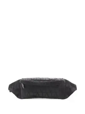 Valentino Garavani Toile Iconograph Belt Bag