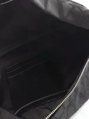 Valentino Garavani Toile Iconograph Belt Bag