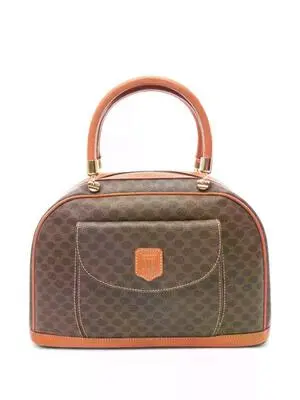 Celine Macadam Tote Bag