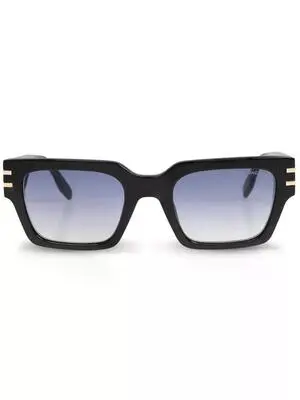 Marc Jacobs Rectangle-frame Sunglasses - Black