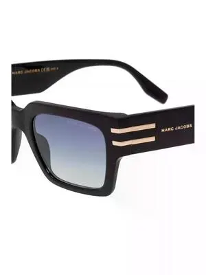 Marc Jacobs Rectangle-frame Sunglasses