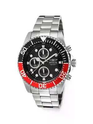 INVICTA Pro Diver 43mm Watch - Black