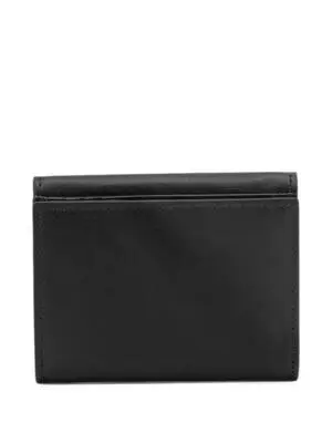 Etro Pony Buckle-detail Leather Wallet