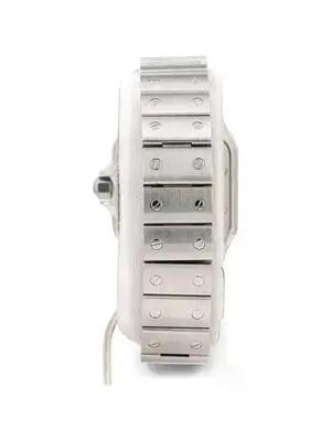 Cartier 2010s Santos Galbée 24mm Watch
