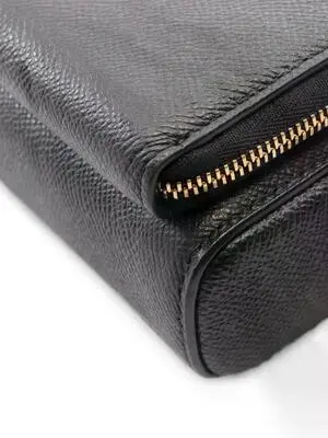 Dior 2010s Caro Double Pouch Shoulder Bag