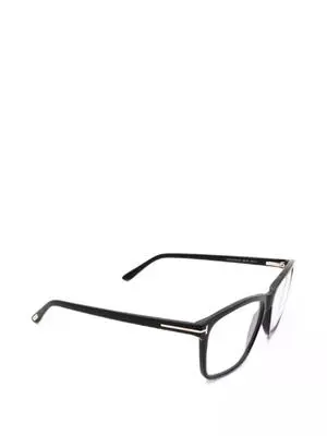 TOM FORD Ft5479-b Square-frame Glasses - Black