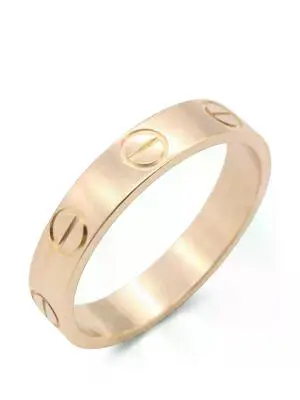 Cartier 2010s Mini Love Ring