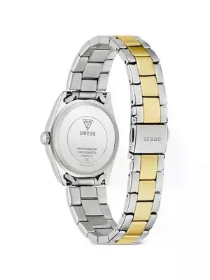 Guess Two-tone Date Watch