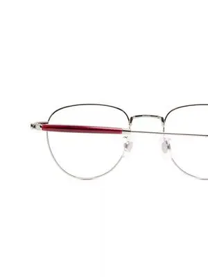 Montblanc Round-frame Glasses