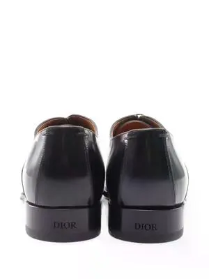 Dior 2020s Oblique Oxford Shoes