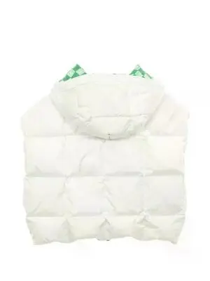 LOUIS VUITTON 2020s Match Hooded Gilets