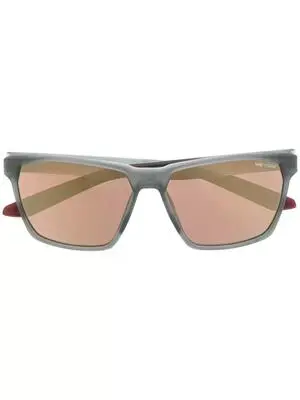 Nike Maverick Square Frame Sunglasses - Grey