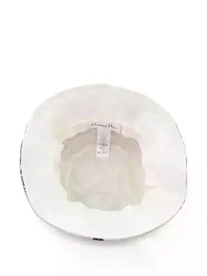 Dior 2010s D-bobby Bucket Hat