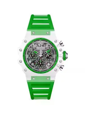 INVICTA Chronograph Watch - Grey
