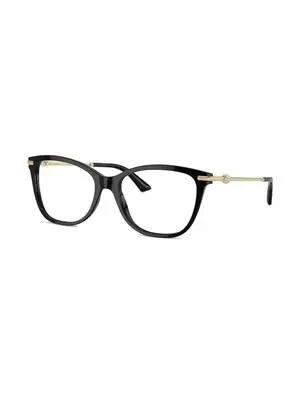 JIMMY CHOO Square-frame Glasses