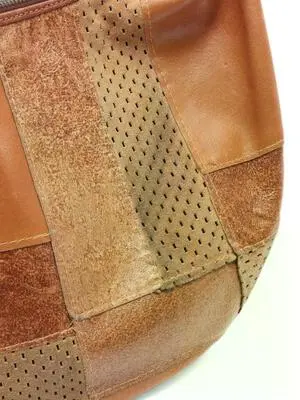 Dior 2000s Patchwork Tote Bag