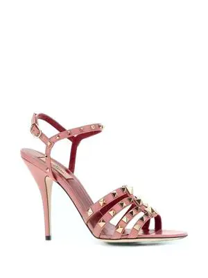 Valentino Garavani Rockstud Leather Sandals