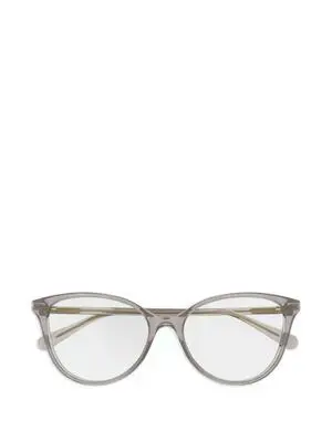 Gucci Logo-detail Glasses
