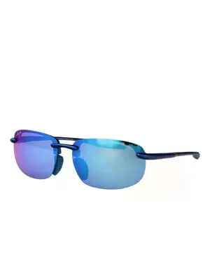 Maui Jim Ho'okipa Ultra Rimless Sunglasses