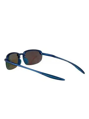 Maui Jim Ho'okipa Ultra Rimless Sunglasses