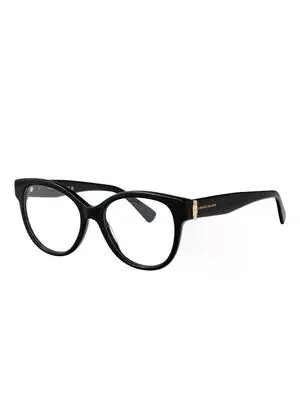 Longchamp Lo2714 Cat-eye Glasses - Black