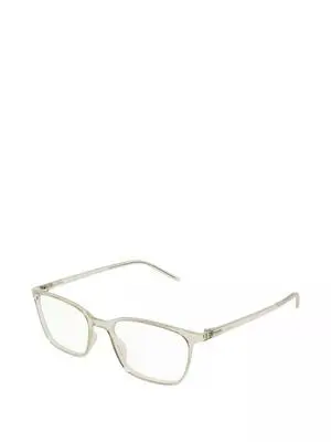 Saint Laurent Rectangle-frame Glasses