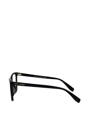 Marc Jacobs Rectangle Frame Glasses