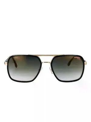 Carrera Eyewear Square-frame Sunglasses - Black
