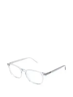 Gucci Square-frame Glasses - Grey