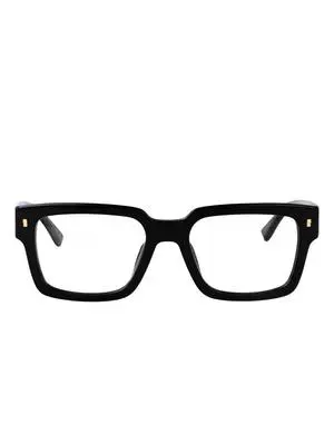 Dsquared2 Square-frame Glasses - Black