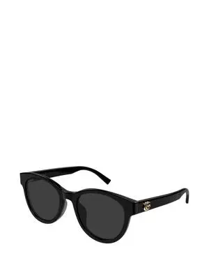Gucci Gg Round-frame Sunglasses