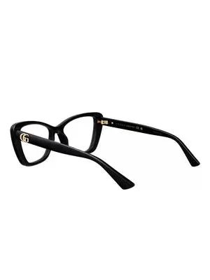 Gucci Cat-eye Frame Glasses