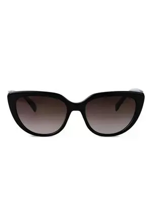 Longchamp Cat-eye Sunglasses - Black