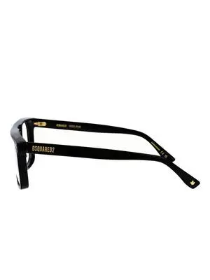 Dsquared2 Rectangle-frame Glasses