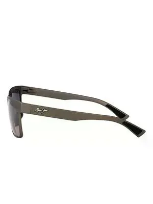 Maui Jim Ho'opili Rectangle-frame Sunglasses