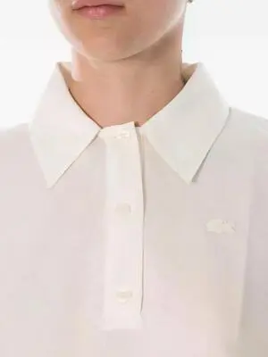 Lacoste Cropped Shirt