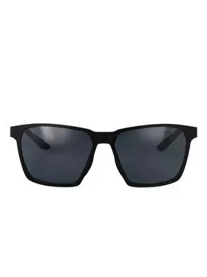 Nike Maverick Valor Square-frame Sunglasses - Black