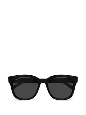 Gucci Square-frame Sunglasses - Black