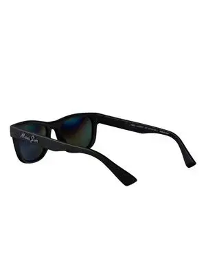 Maui Jim Kaulike Rectangle-frame Sunglasses