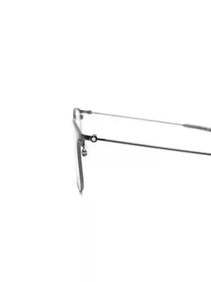 Montblanc Square-frame Glasses