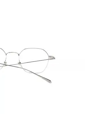 Montblanc Round-frame Glasses
