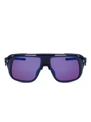 Nike Square-frame Sunglasses - Blue