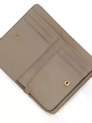 Pinko Love Birds Leather Wallet