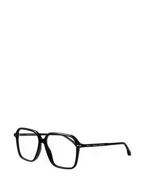 Isabel Marant Im Oval-frame Glasses