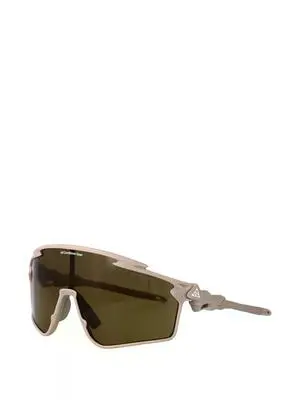 Nike Vista Geometric-frame Sunglasses - Neutrals